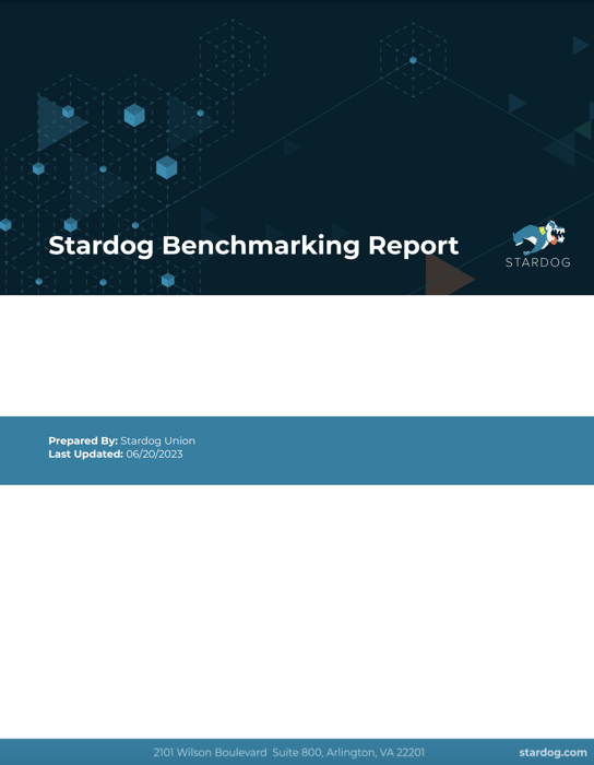 Stardog | Whitepaper: Starbench Performance Report