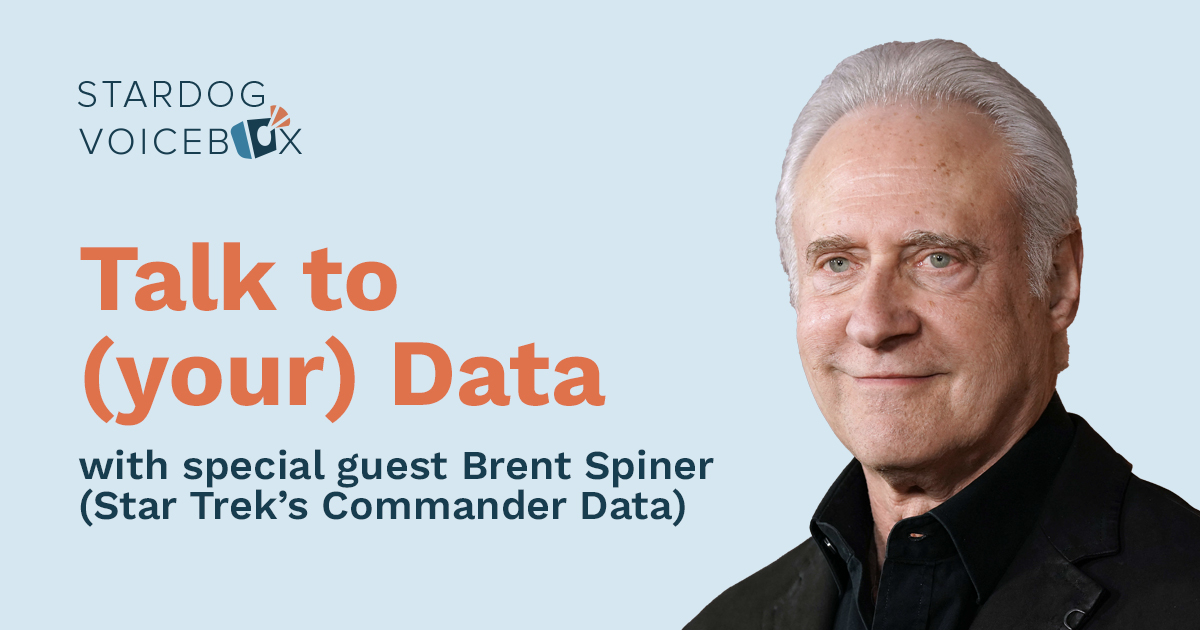 Talk To (Your) Data!