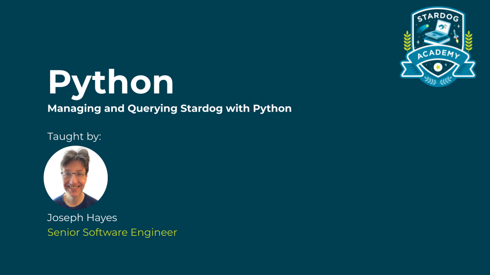 Training FAQ: Python