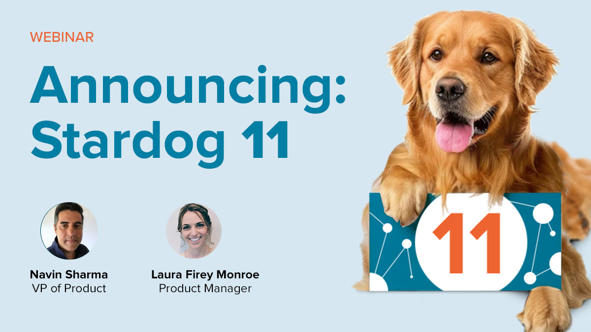 Stardog Webinar | What's New in Stardog 11